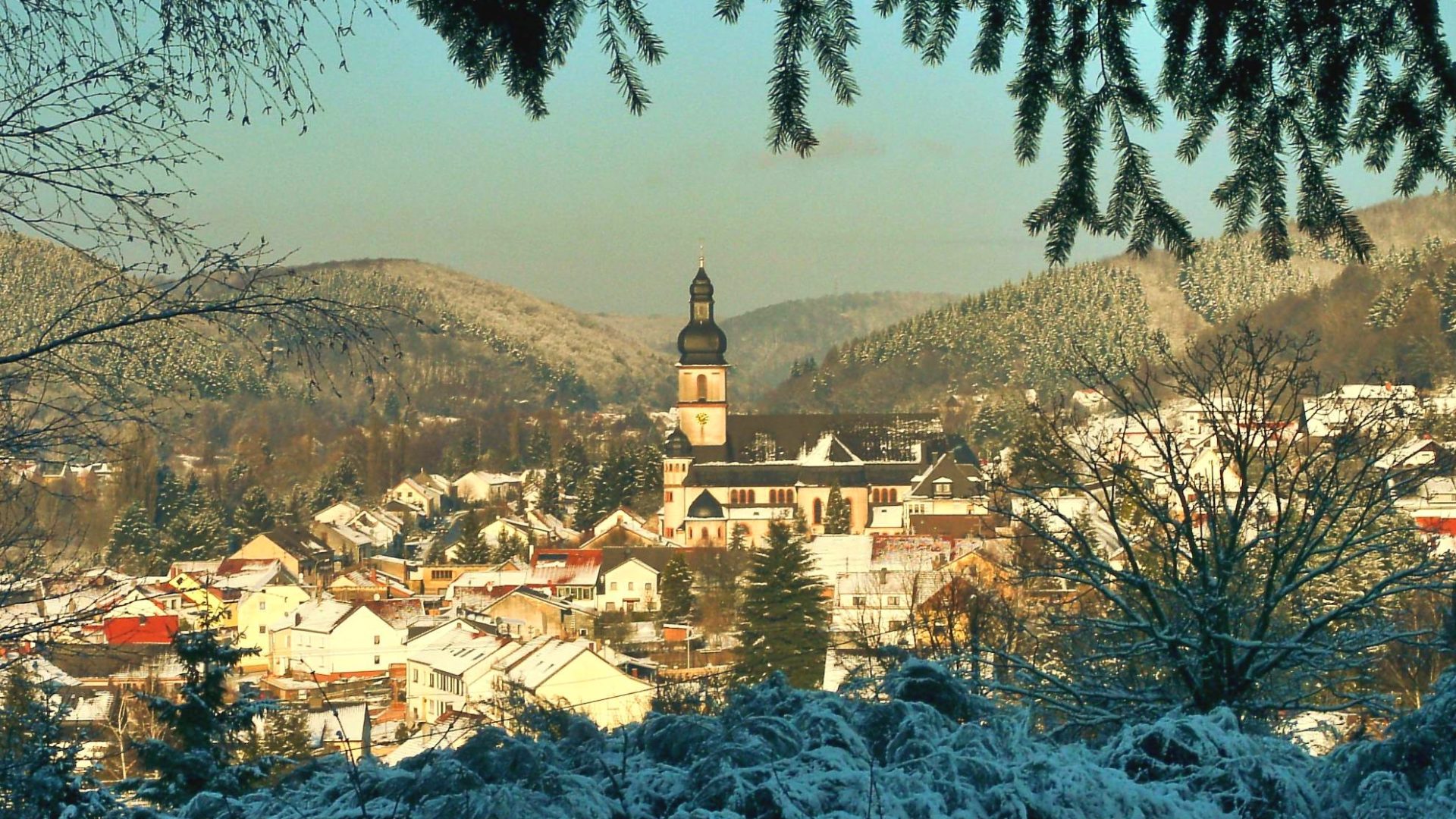 Impressionen aus unserer Gemeinde früher und heute – Senden Sie uns ...