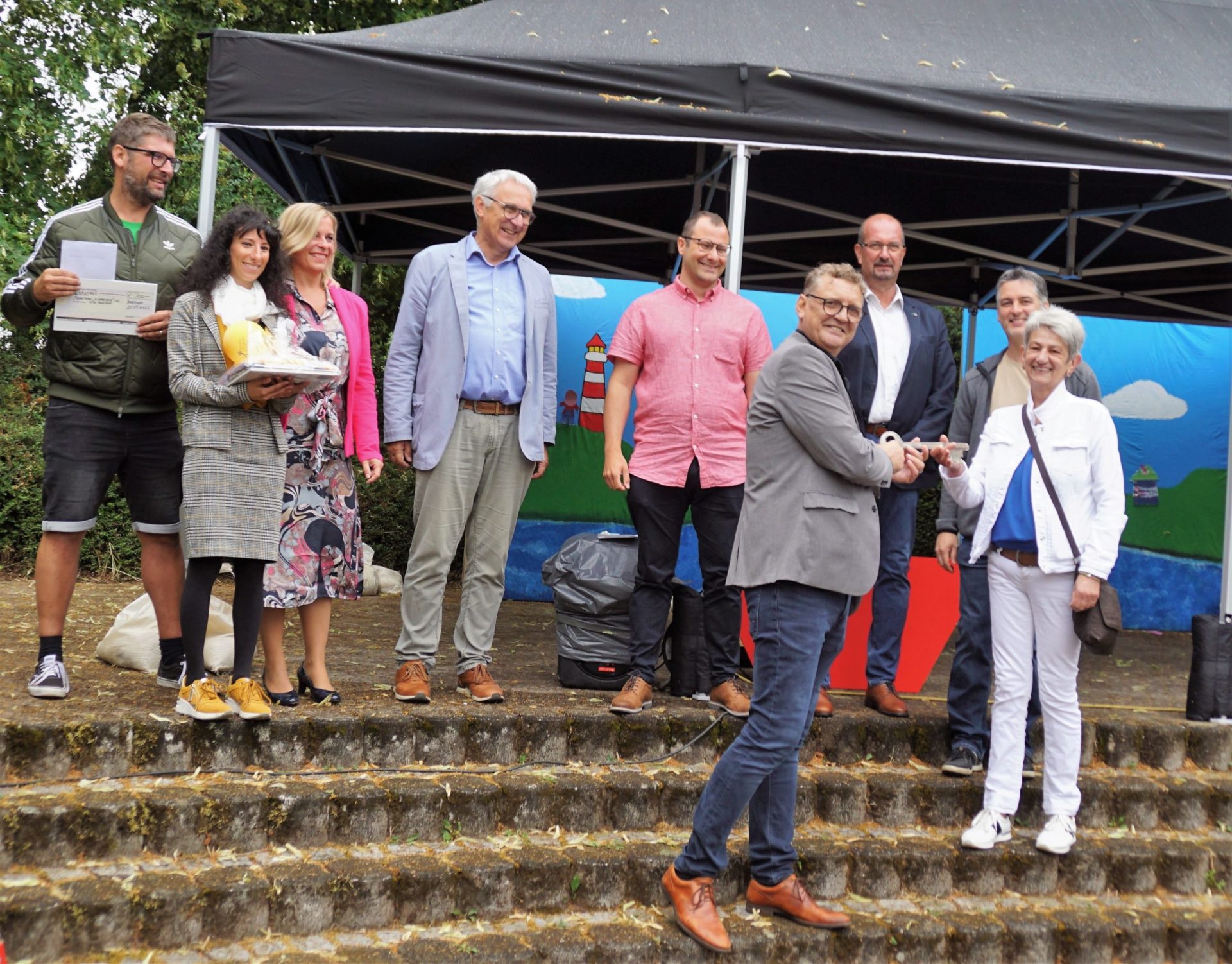 KiTa St. Mauritius Haustadt feierte 50jähriges Bestehen und Einweihung ...