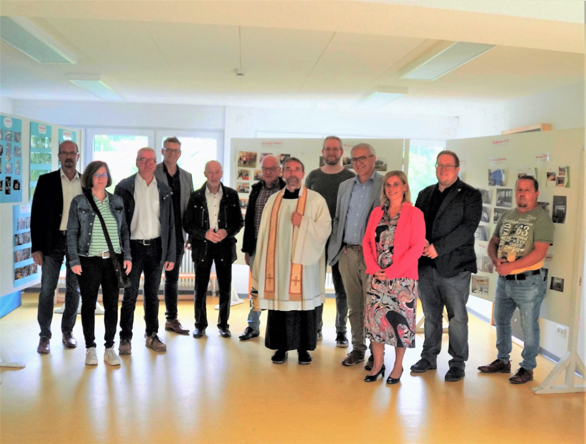 KiTa St. Mauritius Haustadt feierte 50jähriges Bestehen und Einweihung ...