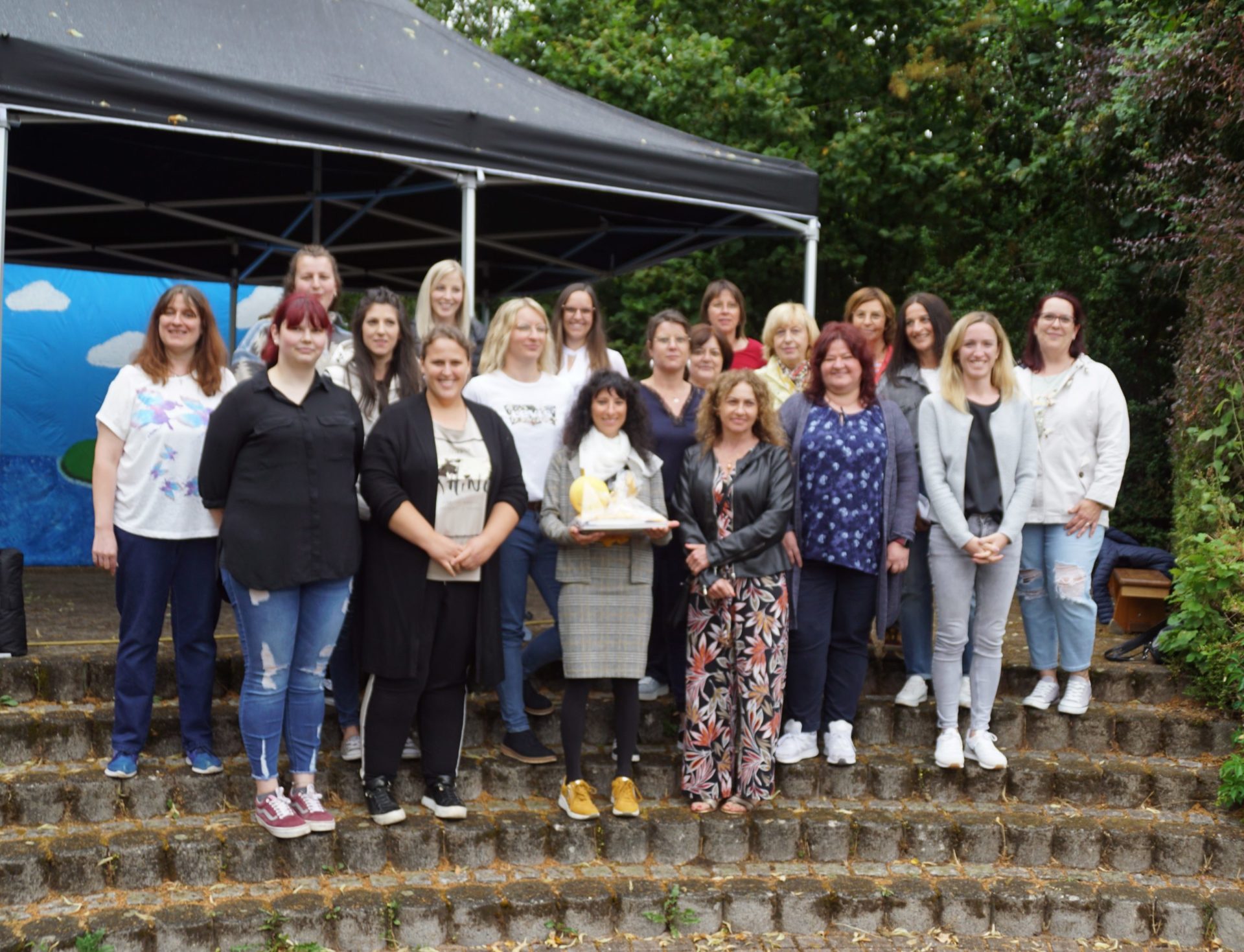 KiTa St. Mauritius Haustadt feierte 50jähriges Bestehen und Einweihung ...