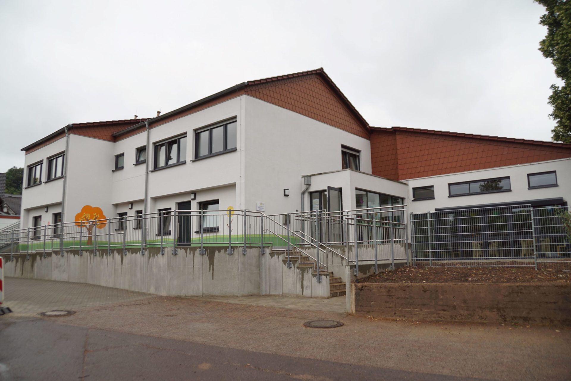 KiTa St. Mauritius Haustadt feierte 50jähriges Bestehen und Einweihung ...